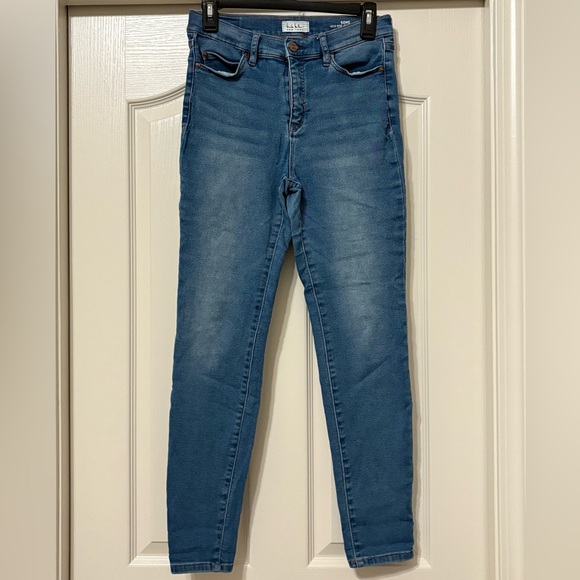 Nicole Miller | Jeans | Nicole Miller Womens Skinny High Waisted Jeans ...